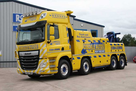 Heavy Recovery – Atlantic Truck Bodies